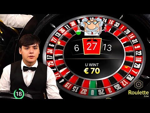 Day 4 - My 100000 Euro Roulette Dream #roulette #evolutiongaming