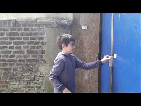 LES DOIGTS ROUGES / Classe Cinéma