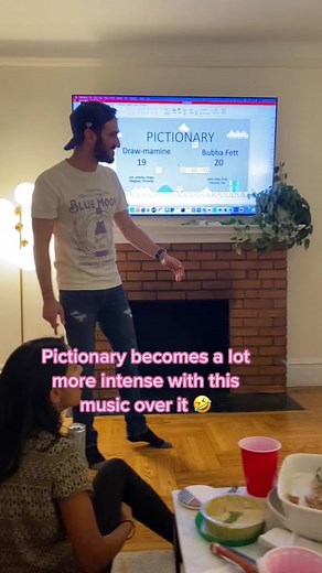 Guess What He's Drawing in this Intense Pictionary Game!