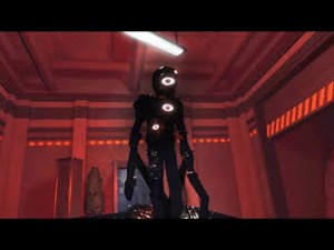 Seek Chase The Foundation: Terminal Velocity Gameplay Roblox Doors Fangame