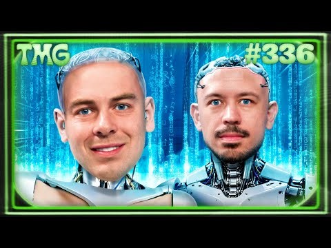 Totally Normal Sexy Robots | TMG - Episode 336