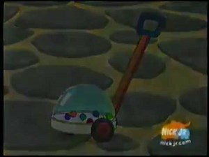 Blue's Clues Steve Voiceover Audio Promo #2 (2001)