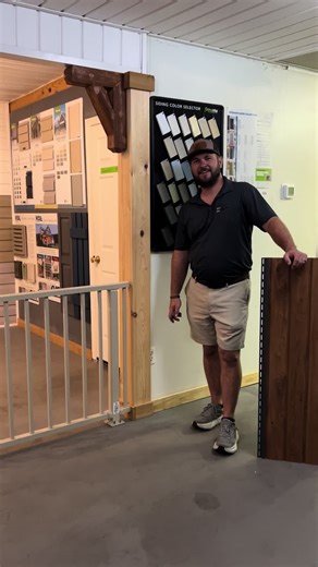 Professional Siding Supply in Valdosta, GA