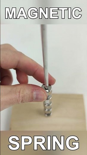 Magnetic Spring