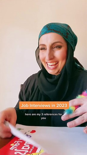 55K views · 3.1K reactions | Job Interviews in 2023! #diversity #humor #interview #momlife | Tara Joon | Facebook