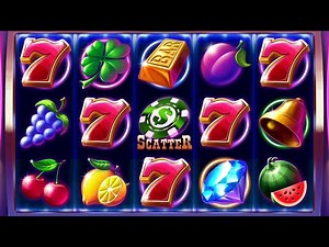 #01 Diamond Wild - Slots UP!－free casino games & slot machine offline