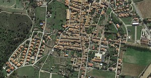 Gabriel Stones - Roof Generator Experiments 01 - Blender Geometry Nodes