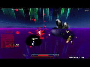 Soulshatters UNDERPLAYER script with attacks