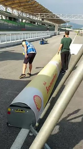 Shell Eco Marathon Asia