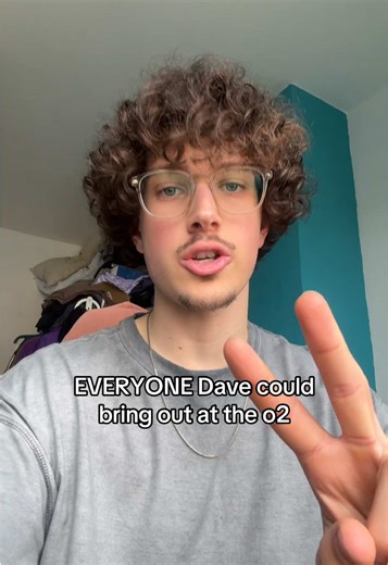 Exploring the Potential of Dave's O2 Tour