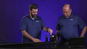 Spherical Mirror Reflection - Distance Learning Lab - Video Library