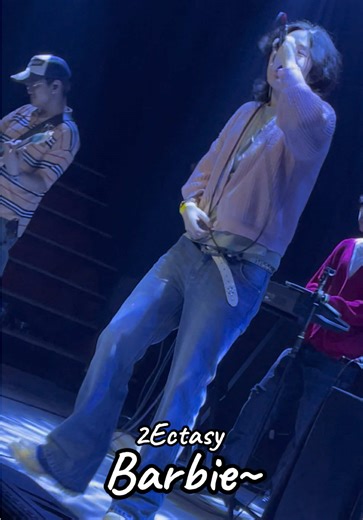 She sexy like a Barbie ~💕 . . #2ectacy #SauceBKK #Arigatohk #Barbie #2EctasyBarbie