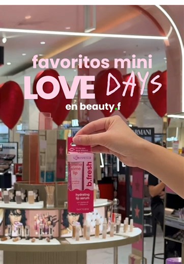 Los mini favoritos para este 14F en Falabella 💖 Pequeños, pero con mucho amor. ¿Cuál eliges para regalar?🤭