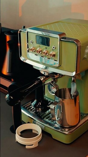 Unboxing the Neretva CP6100GR Espresso Machine Affordable Home Espresso for Specialty Coffee Lovers