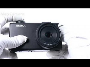 SIGMA (シグマ) DP2 Merrill 並品
