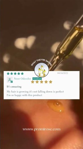 Promirose: Your Crown Deserves This Botanical Radiance! Tired of stagnation? It's time to catalyze