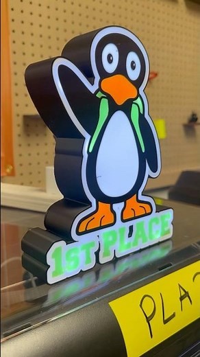 ST MATH This Trophy GLOWS with Brain Power! #jiji