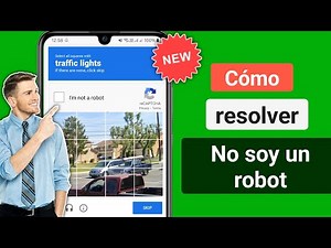 Cómo deshabilitar Captcha en Google Chrome (fácil) | Problema con Google Captcha