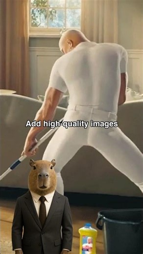 Beautify Digital Presentations From Scratch