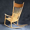 Rocking Chair Plan Package Deal