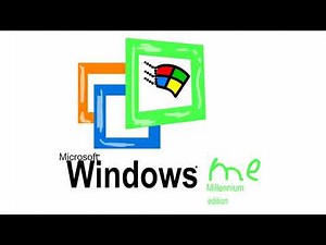 Windows me animation improved (mine)