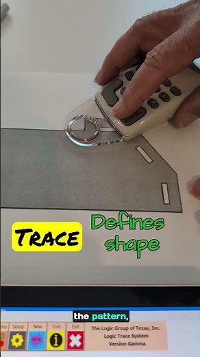 Creating very precise accurate vector files can be time consuming and frustrating.