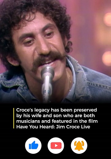 Experience Jim Croce's Live Performance of Operator