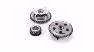 Timing Chain/Belt Kit Fits for Ford 1.6 2.0 3.5 4.0 4.6 5.0 5.4 Engine Cylinder Timing Kit (5.4L Timing Chain Kit w/Water & Oil Pump)