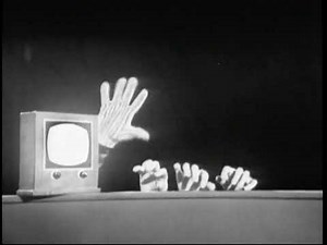 Sam and Friends/The Muppets on Puppets: Cool Jazz