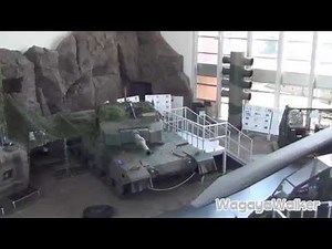 Short Movie ショートムービー 陸上自衛隊広報センター りっくんランド