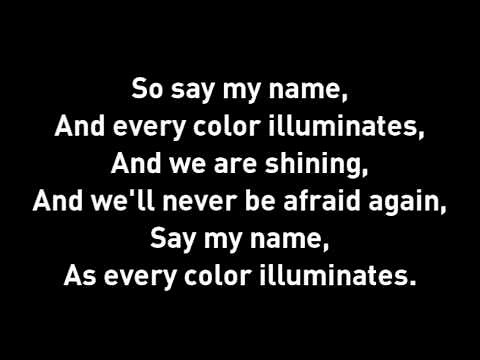 Florence + The Machine - Spectrum (Lyrics)