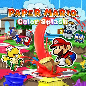 Paper Mario: Color Splash (2016) | Price, Review, System Requirements, Download