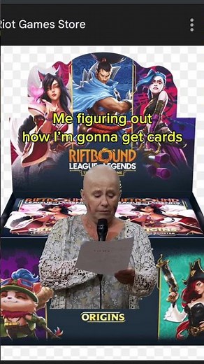 These allocations are crazy | Riftbound League of Legends TCG Origins