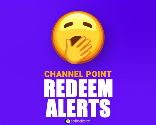 Yawning Emoji Redeem Alert | Yawn Reaction Animation | Twitch Channel Point Overlay | Vtuber Stream Asset | OBS Streamlabs - Etsy