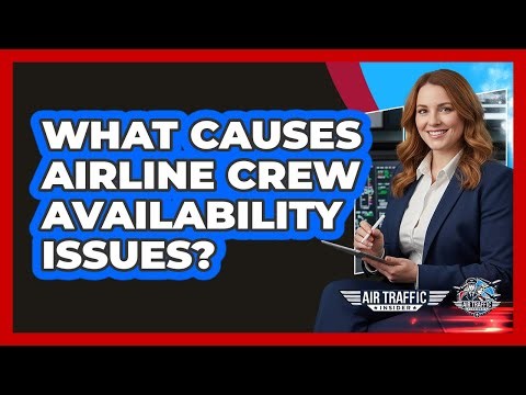 What Causes Airline Crew Availability Issues?