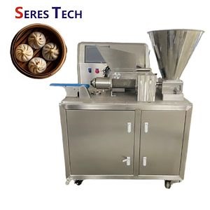 [Hot Item] Professional Xiaolongbao Molding Machine for Perfect Dumpling Pleats