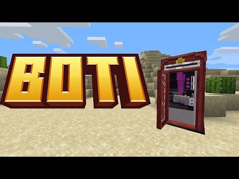 Bigger On The Inside! | Dalek Mod: Additions 1.16.5 feature showcase