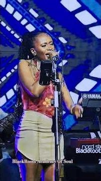 Who Can I Run To (Live At Zone 7) - BlackRoots Academy Of Soul #KeepingLiveMusicAlive