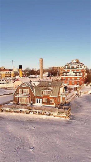 Can anyone name this building in Kingston ? #ygk | SkEye Stream