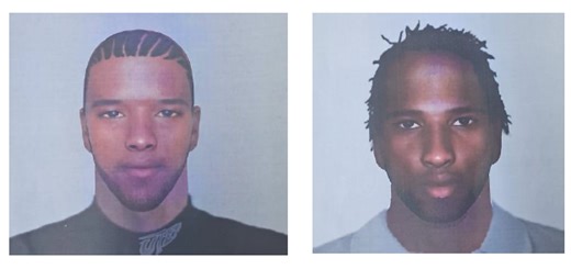 Police release composite sketches of Portland shooting suspects - Jamaica Observer