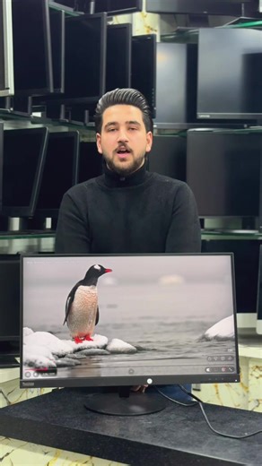 ThinkVision P27h-28: بہترین 27 انچ کا مانیٹر