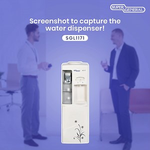 17K views | Can you capture the water dispenser at the right time? ​...
