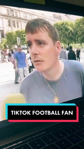 Dublin TikTok Football Fan with Voice Changer
