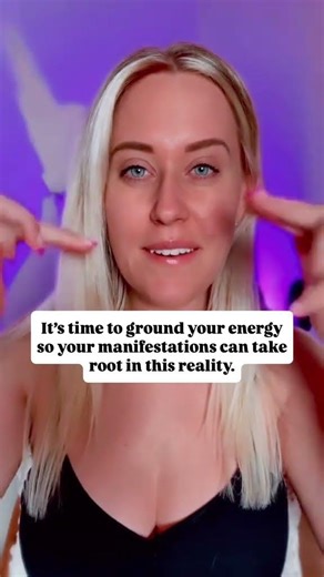 Manifest Faster by Grounding Your Energy | Light Language #shorts #lightlanguage