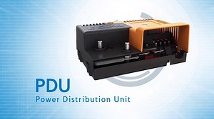 Eaton's Intelligent Power Distribution Unit (iPDU): Safe & Confident Driving - eMobility - Eaton videos