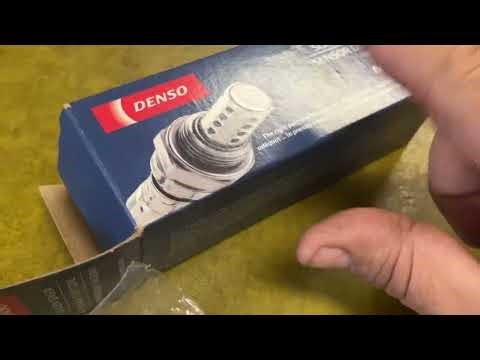 Counterfeit Denso Oxygen O2 Sensor