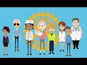 Rotary Membership Video Series - Different Types of Membership, Part 1