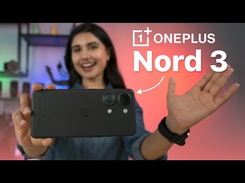 OnePlus Nord 3 Full Review!
