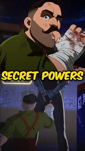 Did You Know PunchUp Has Secret Powers In Dispatch?👀