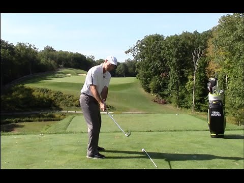 Golf Lessons - How to start the takeaway